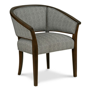 Gresham Chair - Transitional - Armchairs And Accent Chairs - by ...