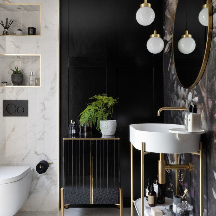 75 Beautiful Cloakroom Ideas and Designs - March 2025 | Houzz UK