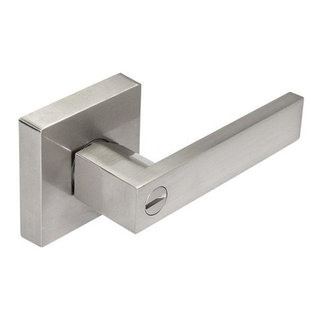 Cal Royal Contemporary Hol Leverset - Transitional - Door Levers - by ...