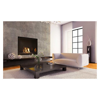 Full View Modern Mendota FV41 MOD - Modern - Other - by Embers ...