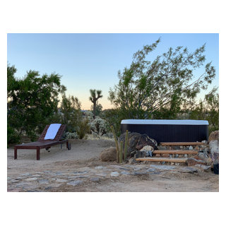 HighView House - Eclectic - Exterior - Los Angeles - by Rheir Home | Houzz