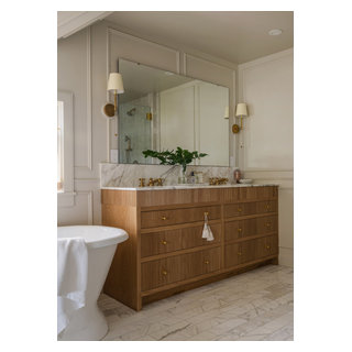 Timeless Vista Project - Traditional - Seattle - by Jessica Nelson ...