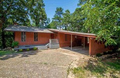 80s Contemporary Treehouse Exterior Help