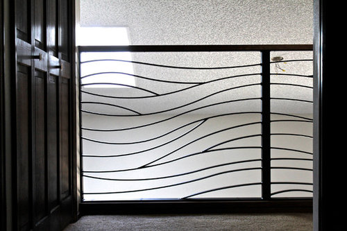"Wave" Handrail project: Updating a homes handrails.. | Houzz Forum