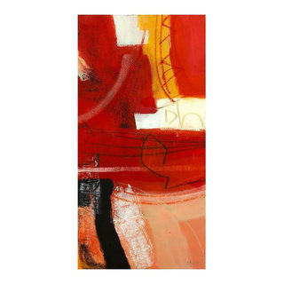 "Davanti al fuoco III" Digital Paper Print by Maurizio Piovan, 14"x26 ...