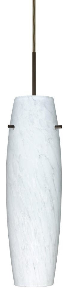 Suzi 1-Light Pendant Lighting - Contemporary - Pendant Lighting - by ...