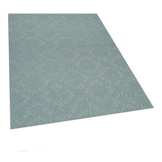 Jardin Area Rug Accent Rug Carpet Runner Mat, 7x12 - Contemporary ...