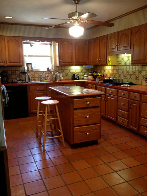 We need to update circa 1982 kitchen!! | Houzz Forum