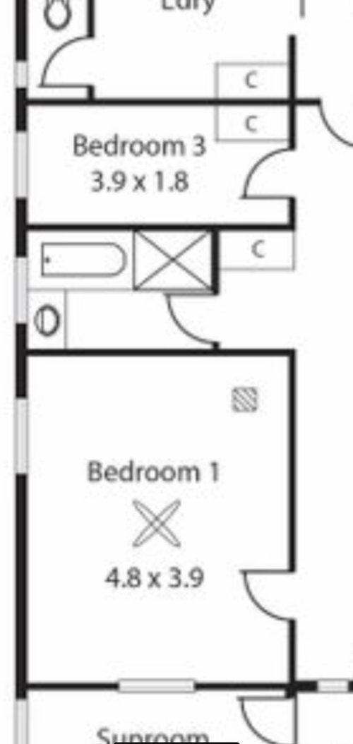 advice on en-suite/ walk in robe plans | Houzz AU