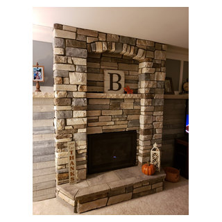 Boral Cultured Stone - Country Ledgestone - Detroit - by Brighton Stone ...