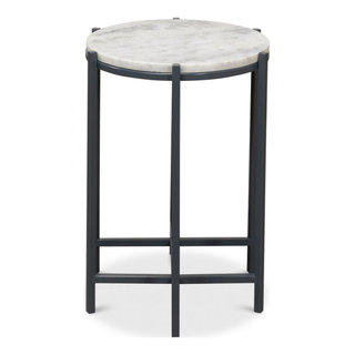 Anise Side Table - Contemporary - Side Tables And End Tables - by ...