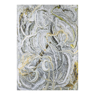 Addison Rugs Karina AKC42 Cyclone 5' x 7'6" Rug - Modern - Rugs - by ...