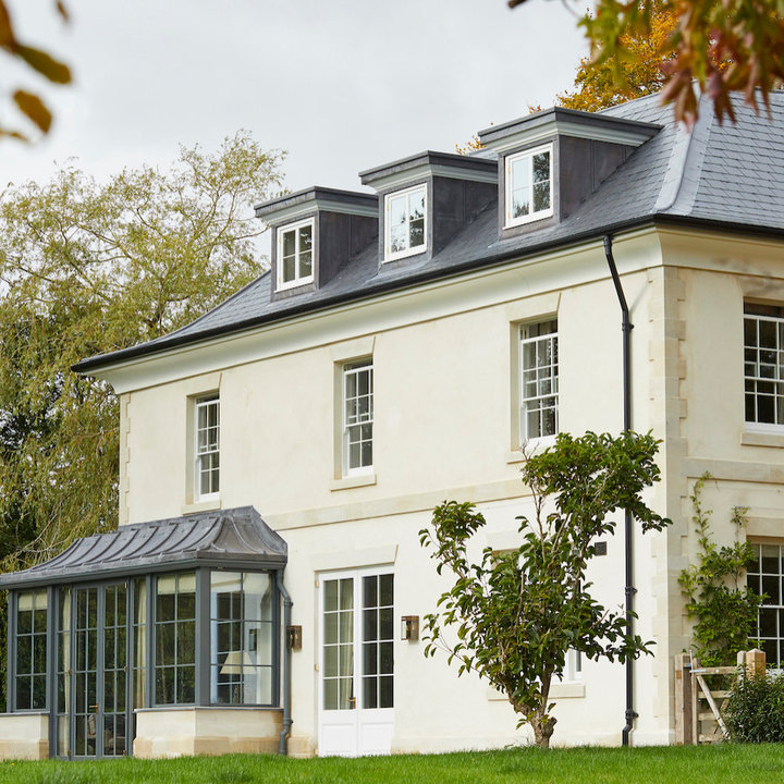 75 Beautiful Side House Exterior Ideas and Designs - April 2026 | Houzz UK