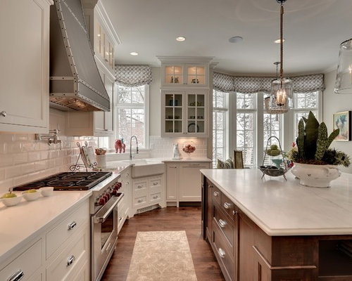 Corner Farm Sink | Houzz