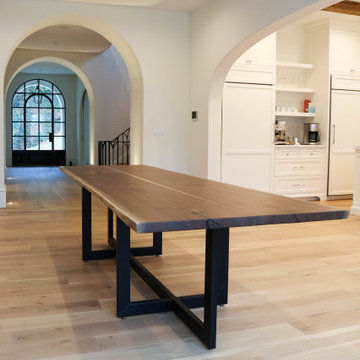 10 Foot Table - Photos & Ideas | Houzz