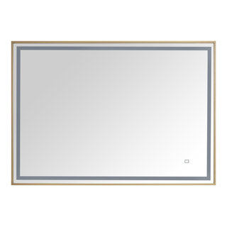 Avanity 39" LED Mirror - Modern - Bathroom Mirrors - by Avanity ...