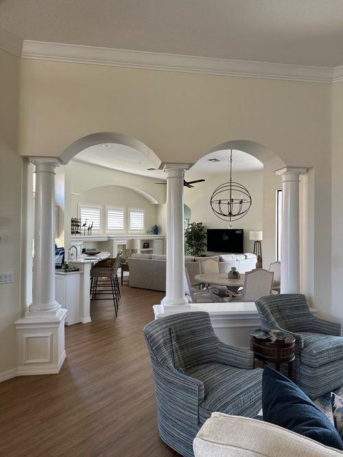 Removing Columns - What To Do About Arches