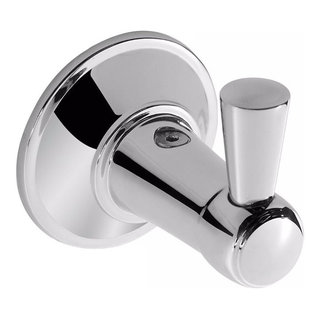Toto Transitional Collection Series A 2 1/4" Wall Mount Robe Hook ...