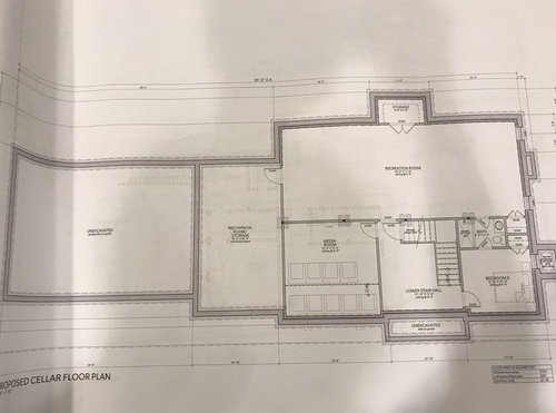 seeking thoughts on new build layout