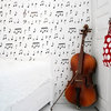 Musical Notes Wall Art Stencil, Reusable Cute Trendy DIY Home Decor ...