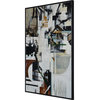 Draymore Canvas Art - Modern - Paintings - by Renwil | Houzz