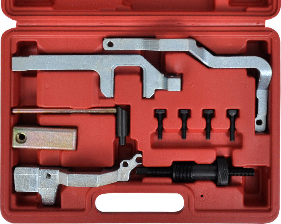 Timing Chain Engine Camshaft Alignment 10-Piece Set BMW Mini Cooper R55 ...