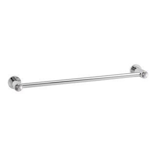 Artik Wall Towel Bar Holder, Medium 16" - Contemporary - Towel Bars ...