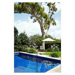 Mosman - Traditional - Pool - Sydney - by Pepo Botanic Design | Houzz
