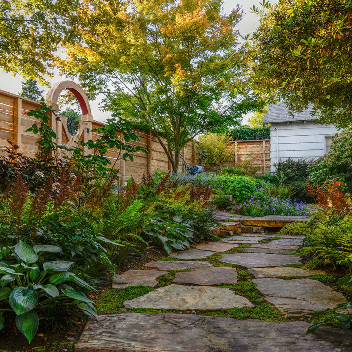75 Beautiful Side Yard Garden Ideas & Designs - July 2024 | Houzz AU