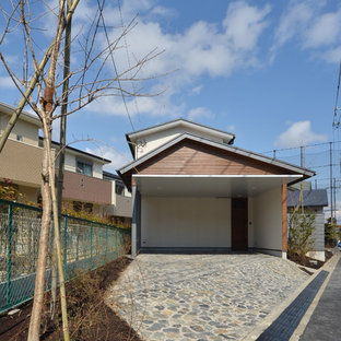 75 Beautiful Asian Garage And Shed Pictures & Ideas | Houzz