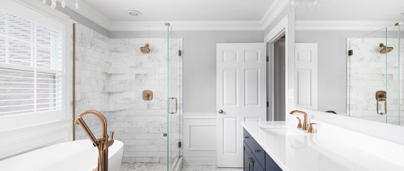 BATHHAUS STUDIO - Project Photos & Reviews - Haddonfield, NJ US | Houzz