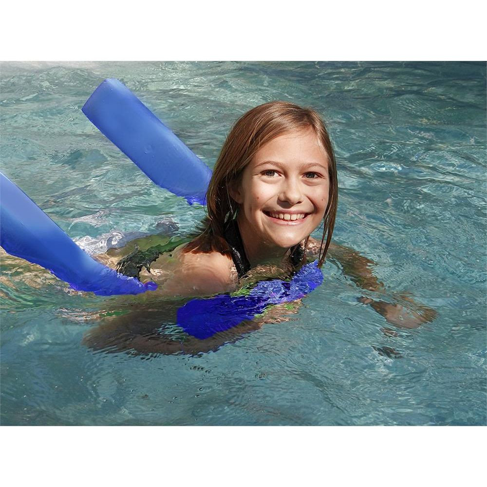 VOS Liberty 2"x4" Pool Noodle in Barrier Blue - 6 Pack - Modern - Pool ...