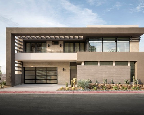 Houzz | Contemporary Exterior Home Design Ideas & Remodel Pictures