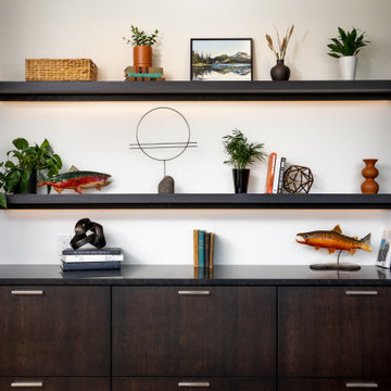 75 Beautiful Modern Home Office Design Ideas & Pictures | Houzz