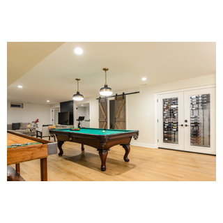 BASEMENT - GALLERY - Philadelphia - by Next Level Remodeling | Houzz