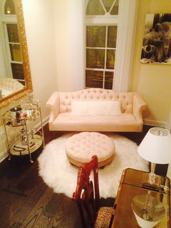 Decorating a 28 square foot apartment furniture placement