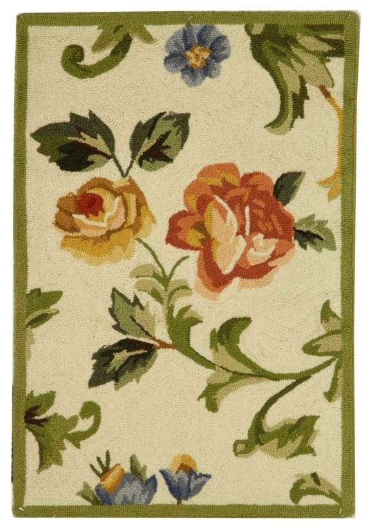 Safavieh Chelsea Collection HK310 Rug, 1'8"x2'6" - Traditional - Area ...