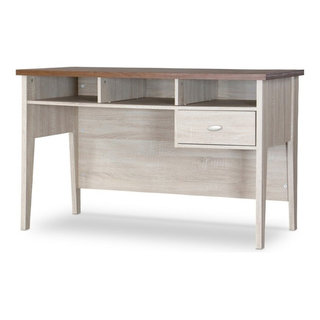 Tyler Writing Desk - Transitional - Desks And Hutches - by Imtinanz ...