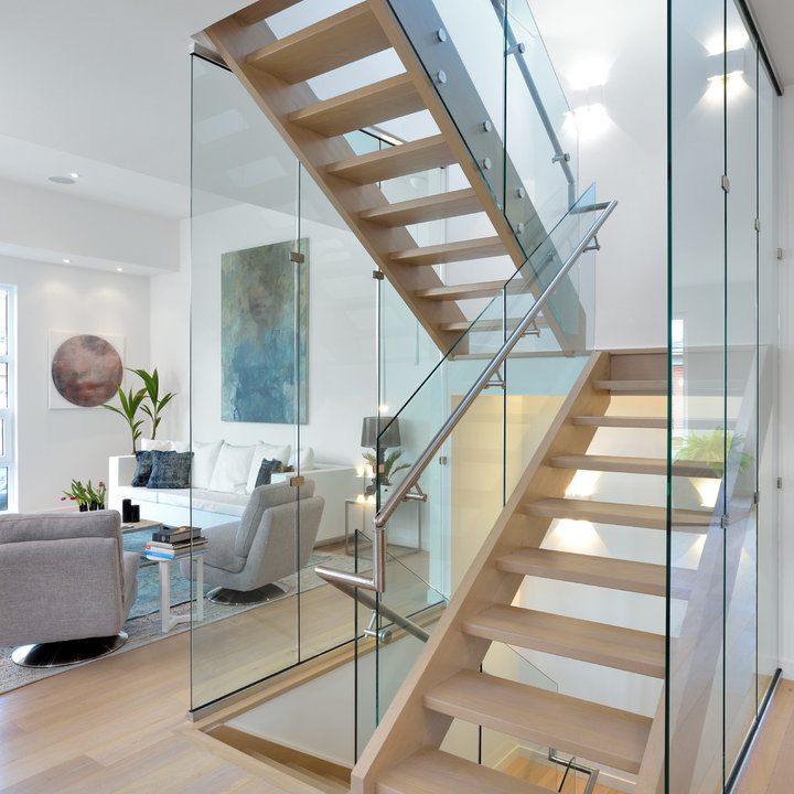 75 Open Staircase Ideas You'll Love - June, 2026 | Houzz