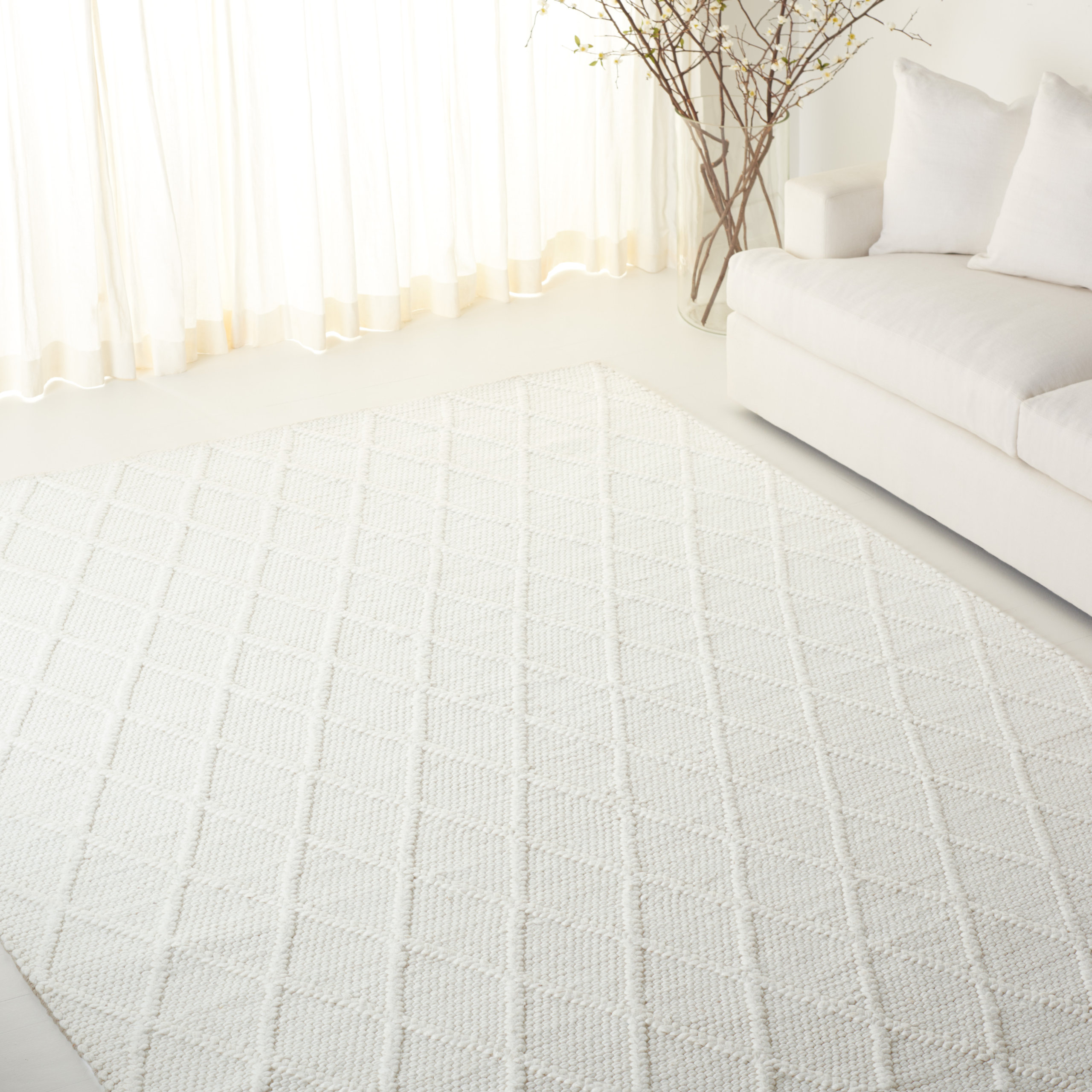 Lauren Ralph Lauren Millie Rug, LRL6310, 9'x12' - Scandinavian - Area ...