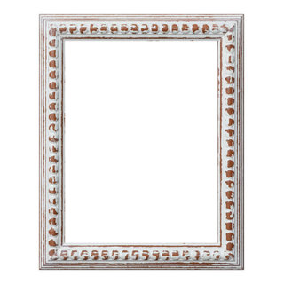 Grand Bohemian 1.375" Wide Solid Wood Picture Frame, 12"x12" - French ...