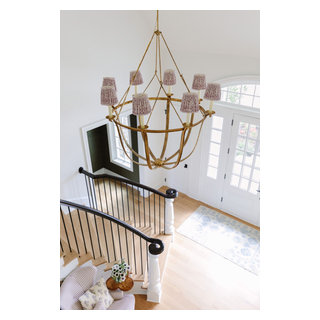 Kanas City House | Renovation and Decorating - Traditional - Kansas ...