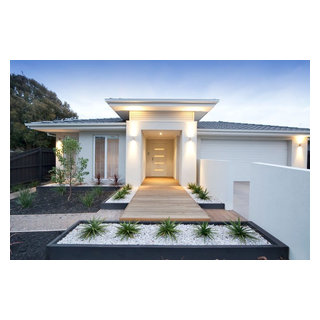 NSW (Private) - Front Entry - Contemporary - Garden - Central Coast ...