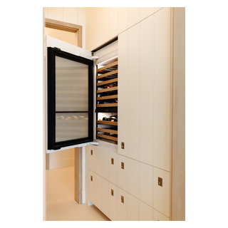 Admirals Cove: Modern Caribbean - Beach Style - Wine Cellar - Miami ...