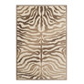 Safavieh Paradise par83-304 Animal Print Rug, Assorted, 4'0" x 5'7 ...