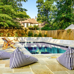 75 Beautiful Transitional Pool Pictures & Ideas | Houzz