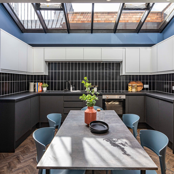 75 Beautiful Kitchen/Diner Ideas and Designs - December 2025 | Houzz UK