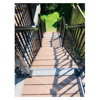 Decks | Patios | Outdoor Enclosures - Traditional - Deck - Toronto - by ...