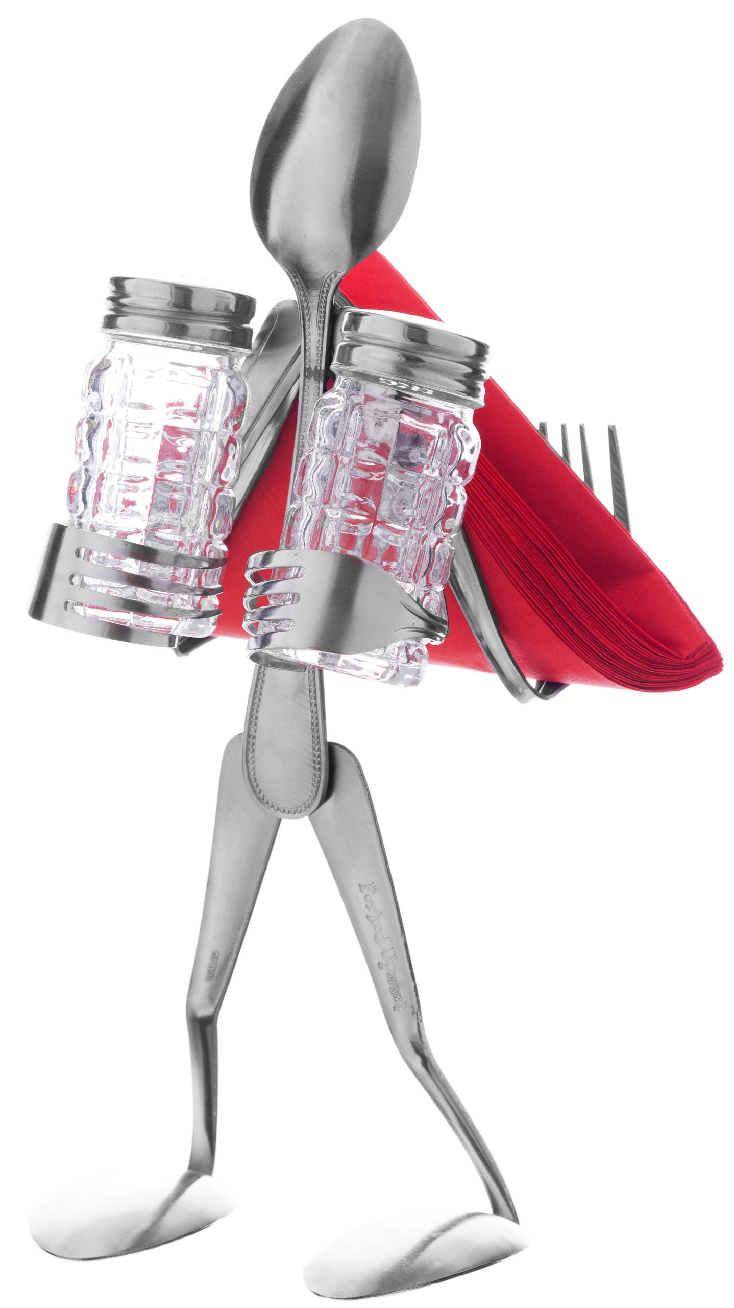 Table Topper - Spoon - Contemporary - Salt And Pepper Shakers And Mills ...