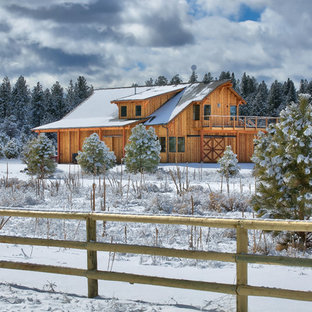 75 Most Popular Rustic Exterior Home Design Ideas for 2019 - Stylish ...